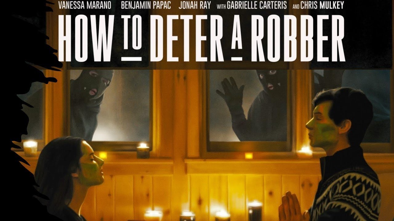 How to Deter a Robber Movie | Official trailer | Comedy Movie | New ...