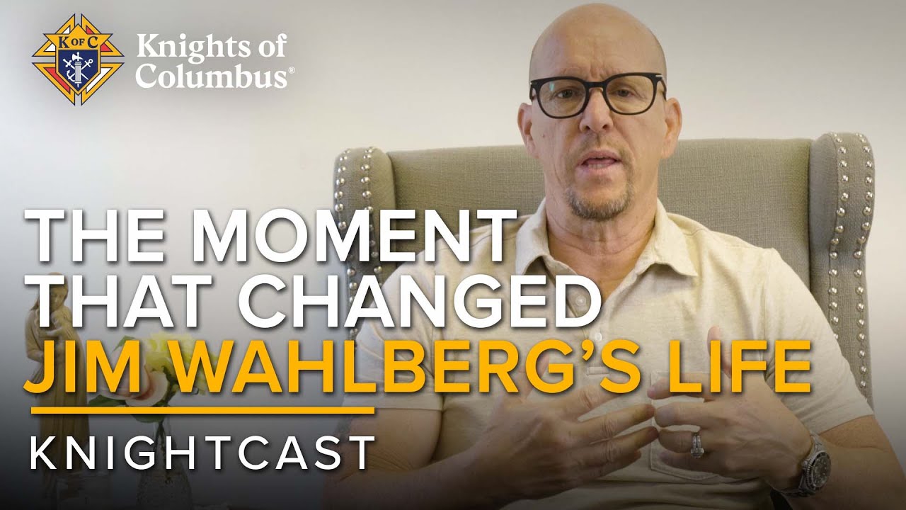 The Moment that Changed Jim Wahlberg’s Life | KnightCast Episode 9 ...
