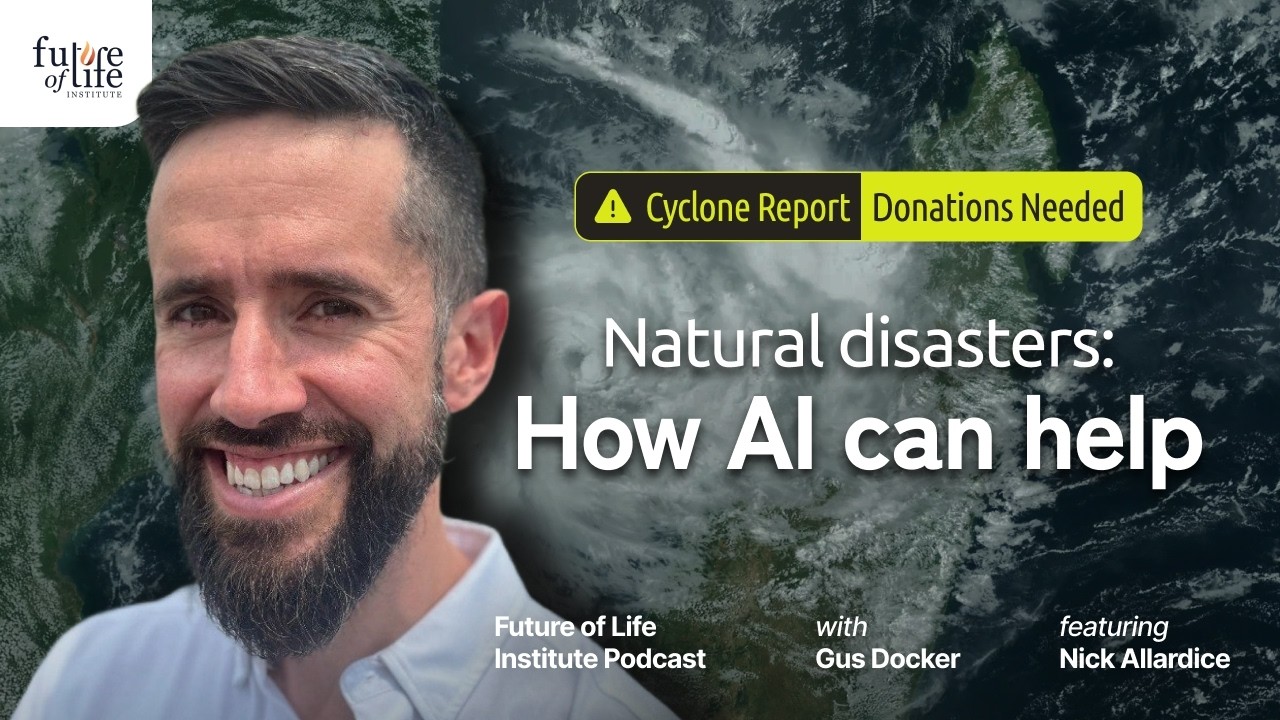 Nick Allardice on Using AI to Optimize Cash Transfers and Predict ...