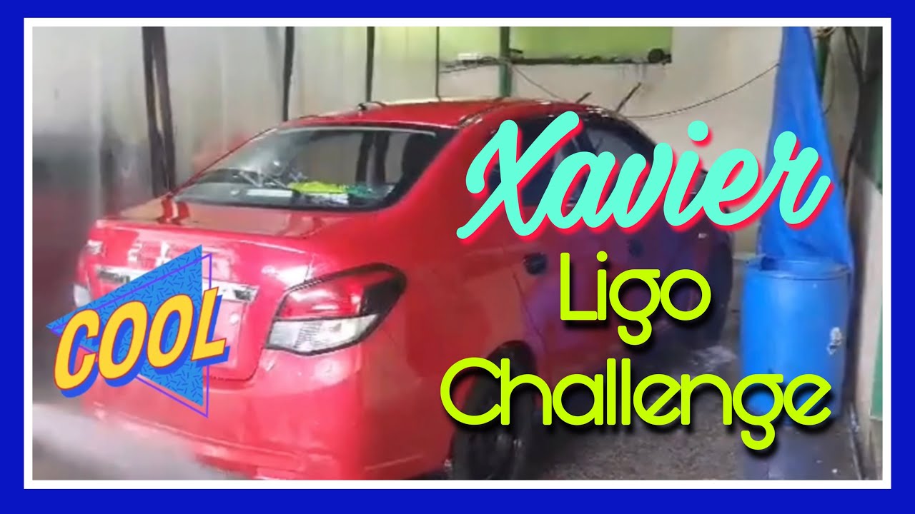 Ligo Challenge || our Xavier 😜 - YouTube