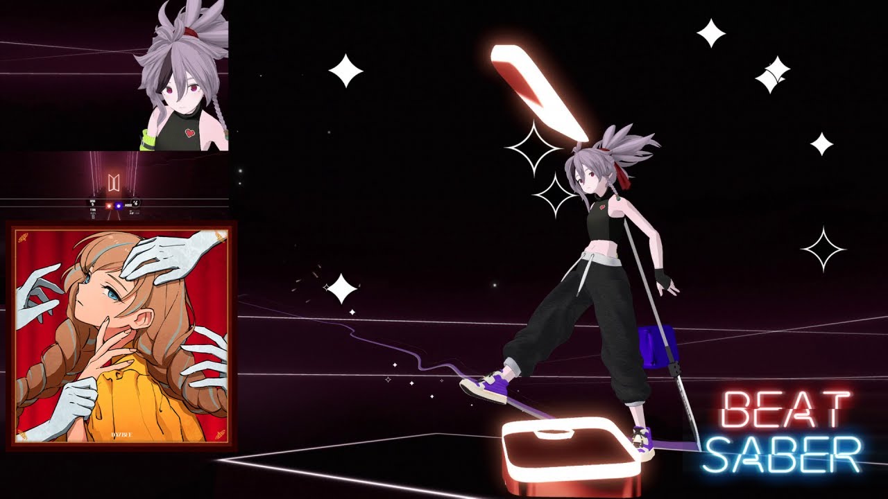 [ビートセイバー] Adios / DAZBEE [Beat Saber] - YouTube