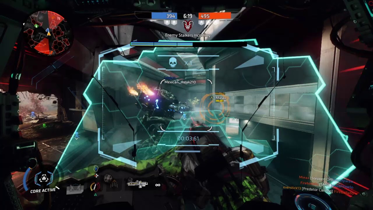 Titanfall™ 2 Complex 1st Place - YouTube