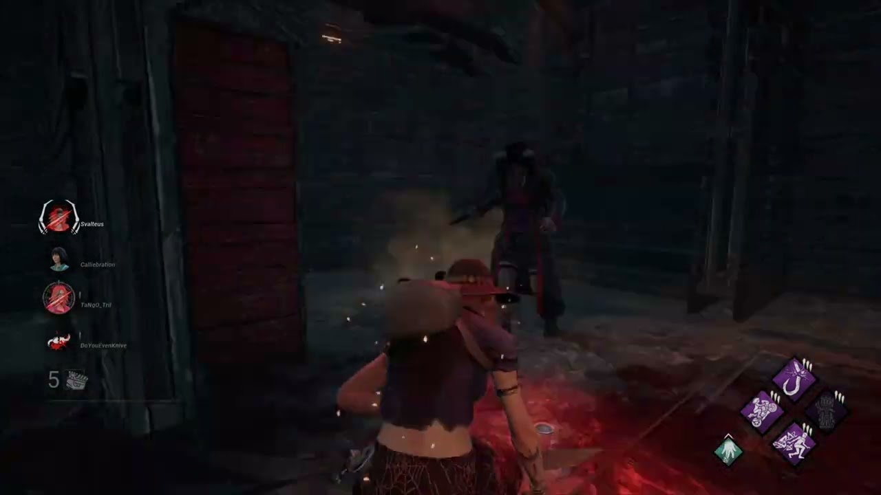 DBD White Glyph - YouTube