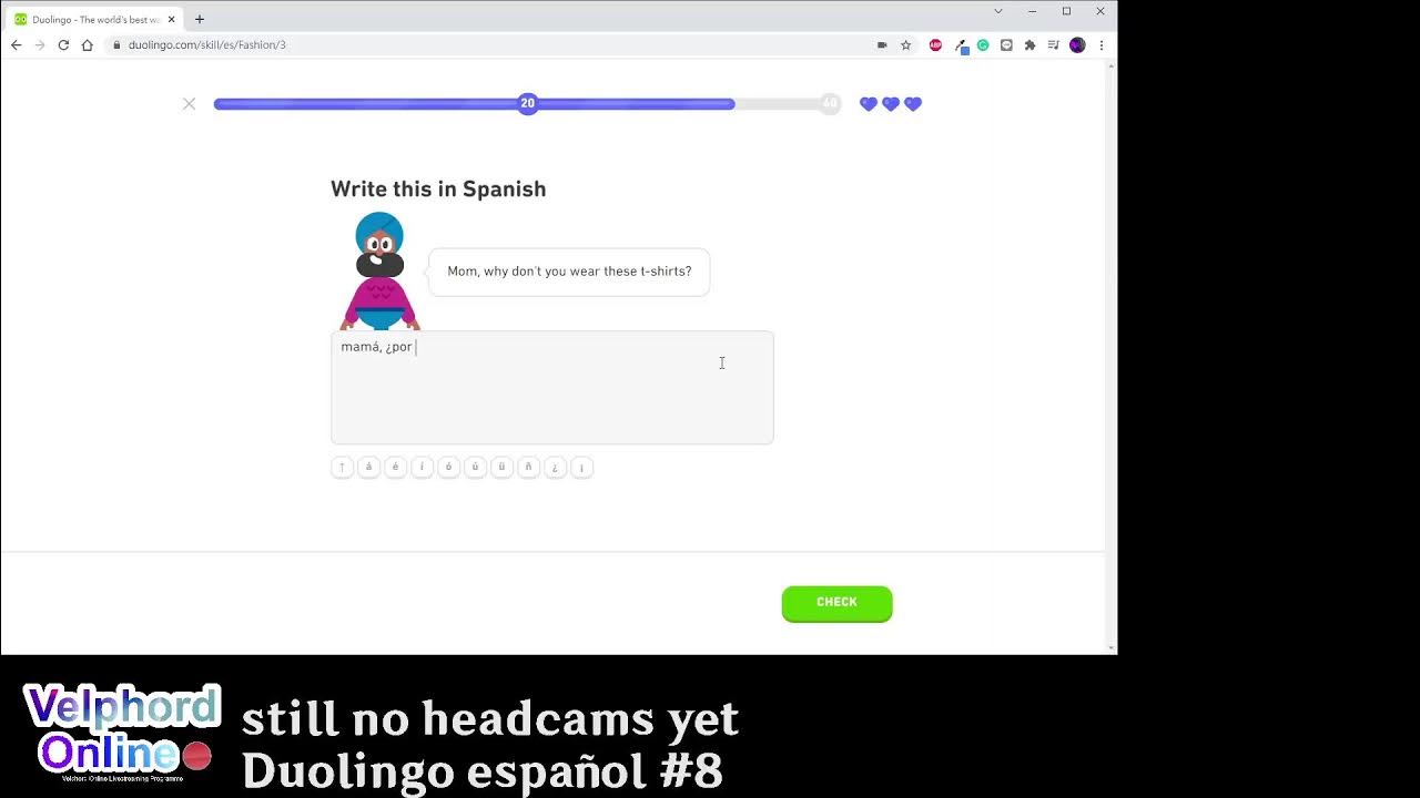 Understanding Spanish In Duolingo 8 YouTube understanding-spanish-in-duolingo-8-youtube