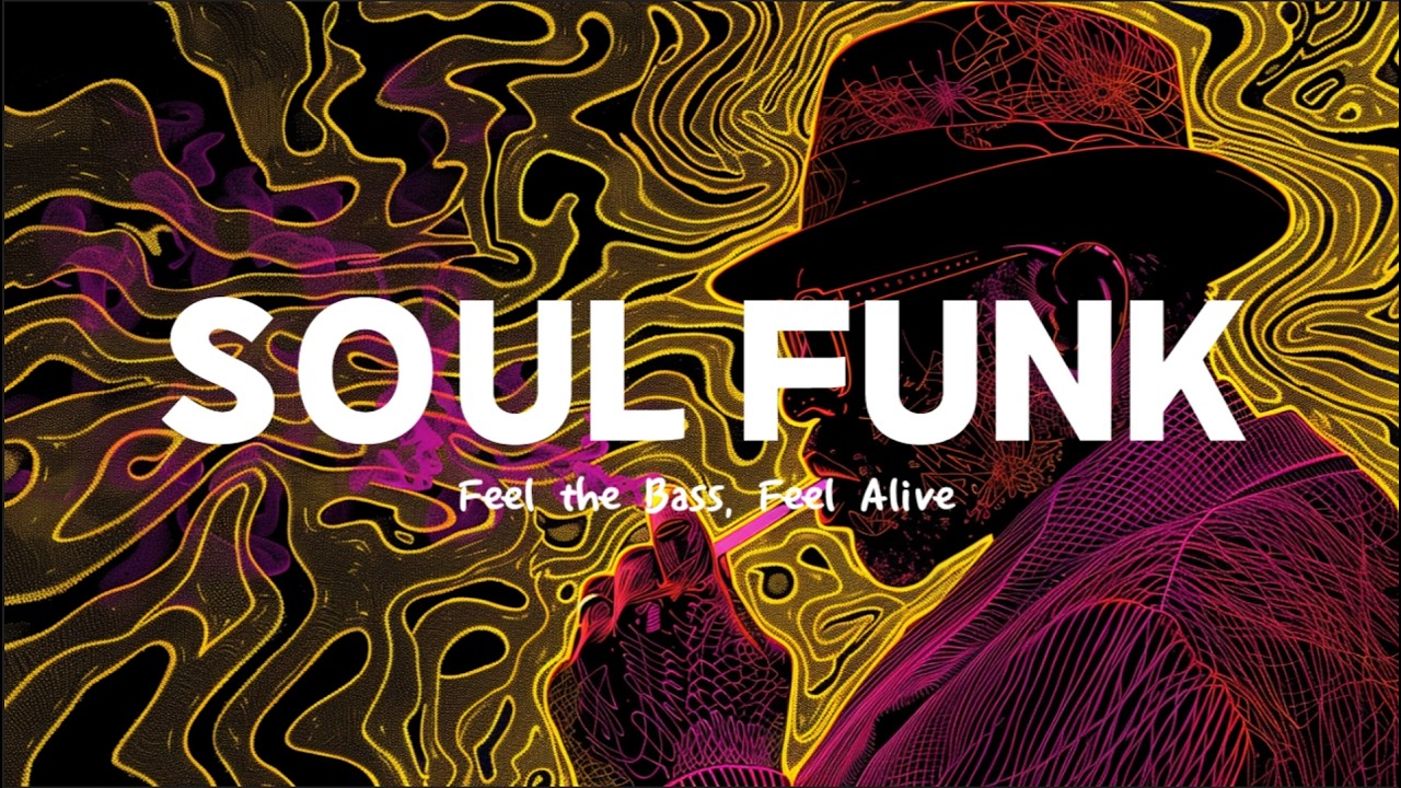 Timeless Vintage Funk & Soul Grooves | 70s–80s Funk Vibes Playlist ...
