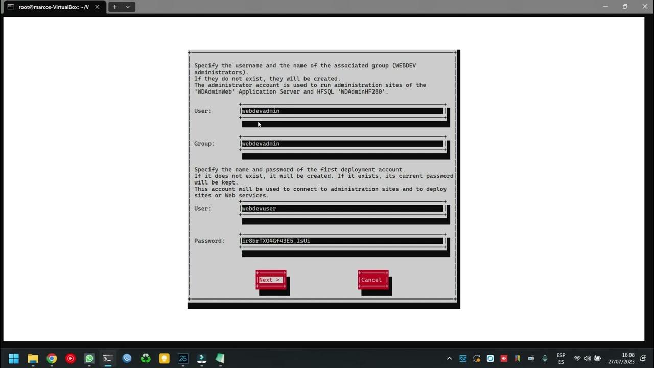 Instalar Webdev Application Server en Linux | Guía Rápida - YouTube