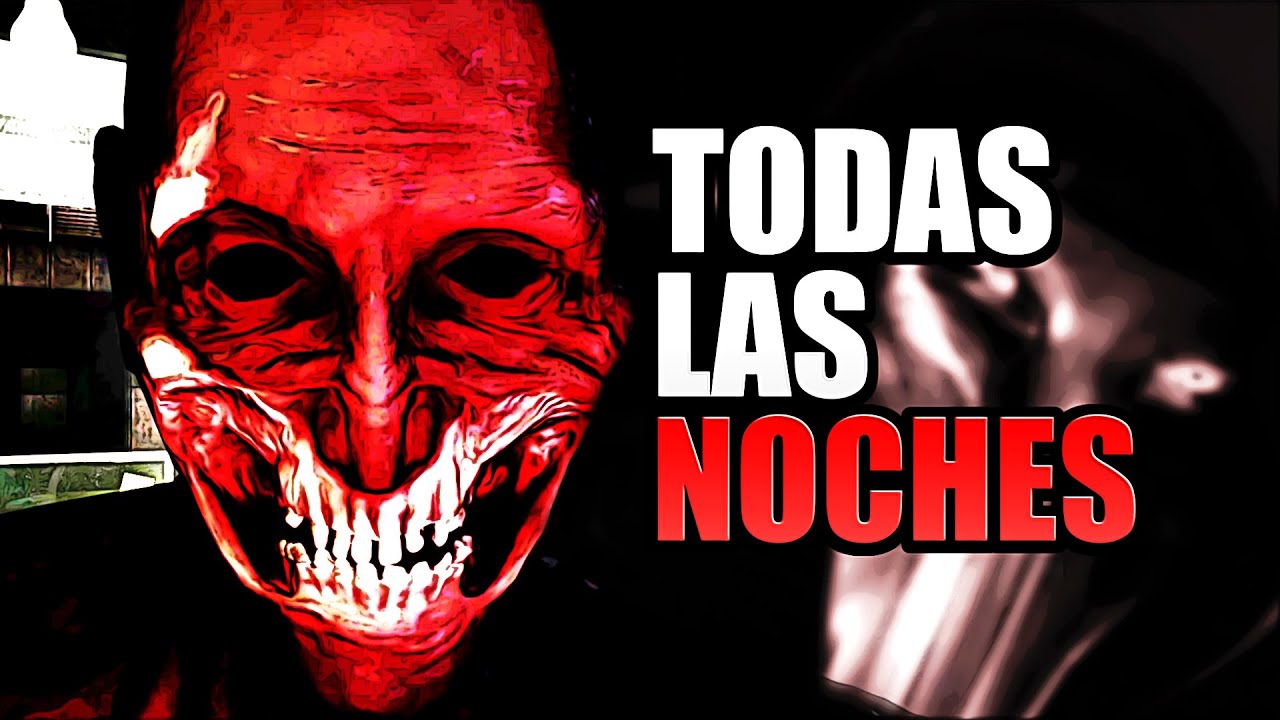 SCP: The Endurance | TODAS LAS NOCHES | FNAF fan game Gameplay español ...