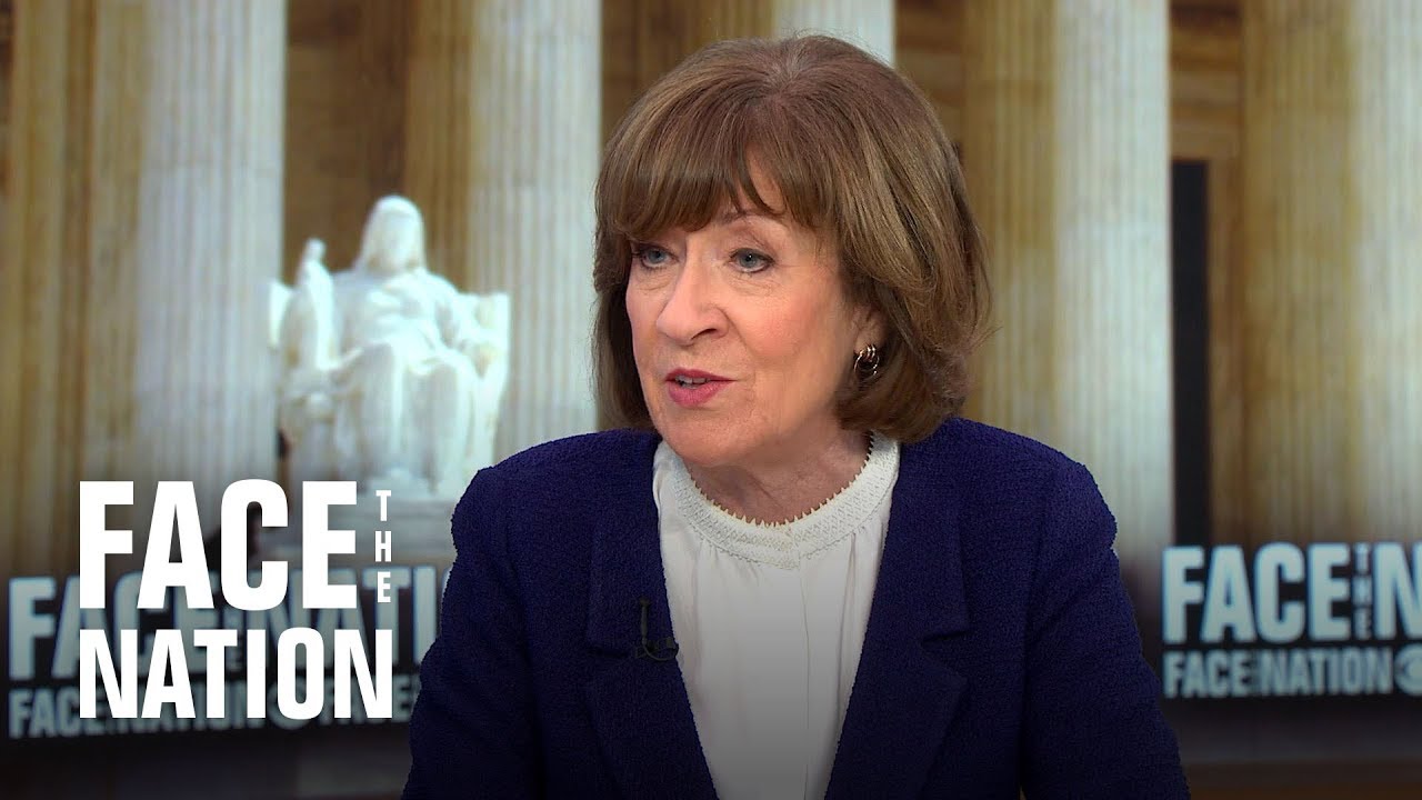 Susan Collins: Kavanaugh vote "ranks right up there" with the most ...
