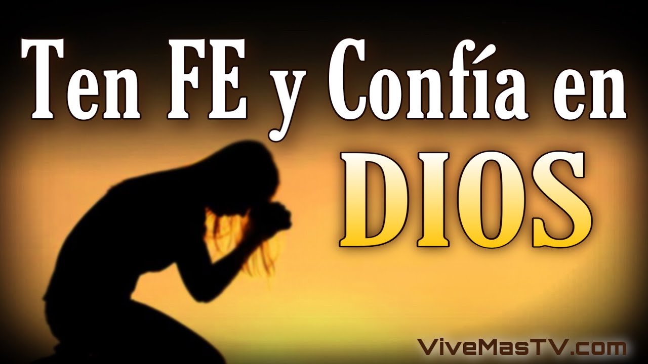 🔥 Ten Fe y Confía en DIOS | Vigilia de Oracion - YouTube