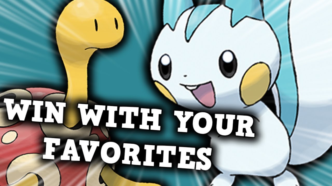 How to WIN with ANY Pokemon! - YouTube