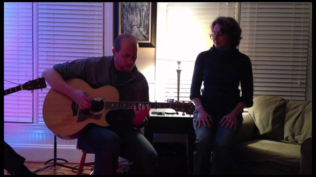 Ben Wakeman performs After All at House Concert - YouTube