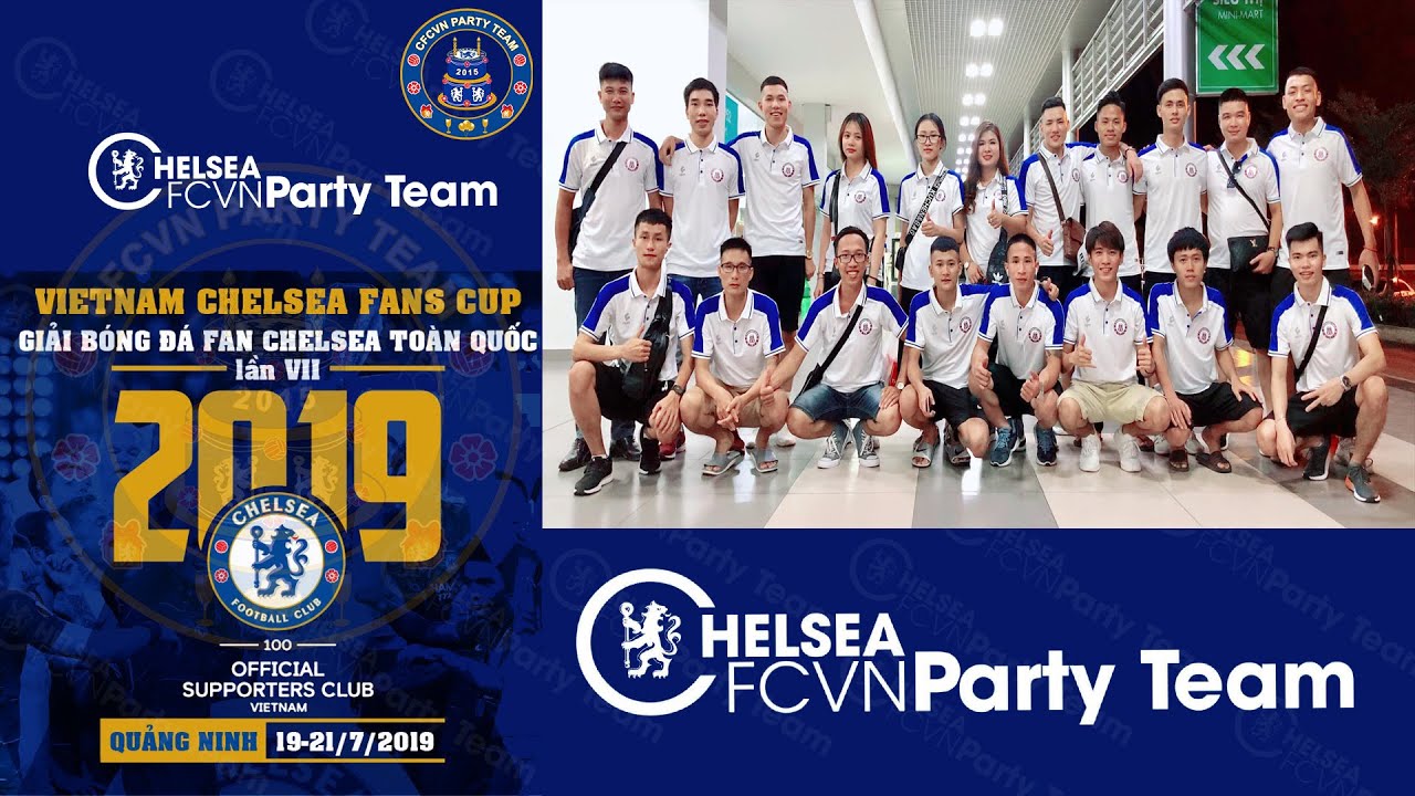 CFC PARTY TEAM ĐẾN VỚI QUẢNG NINH - YouTube