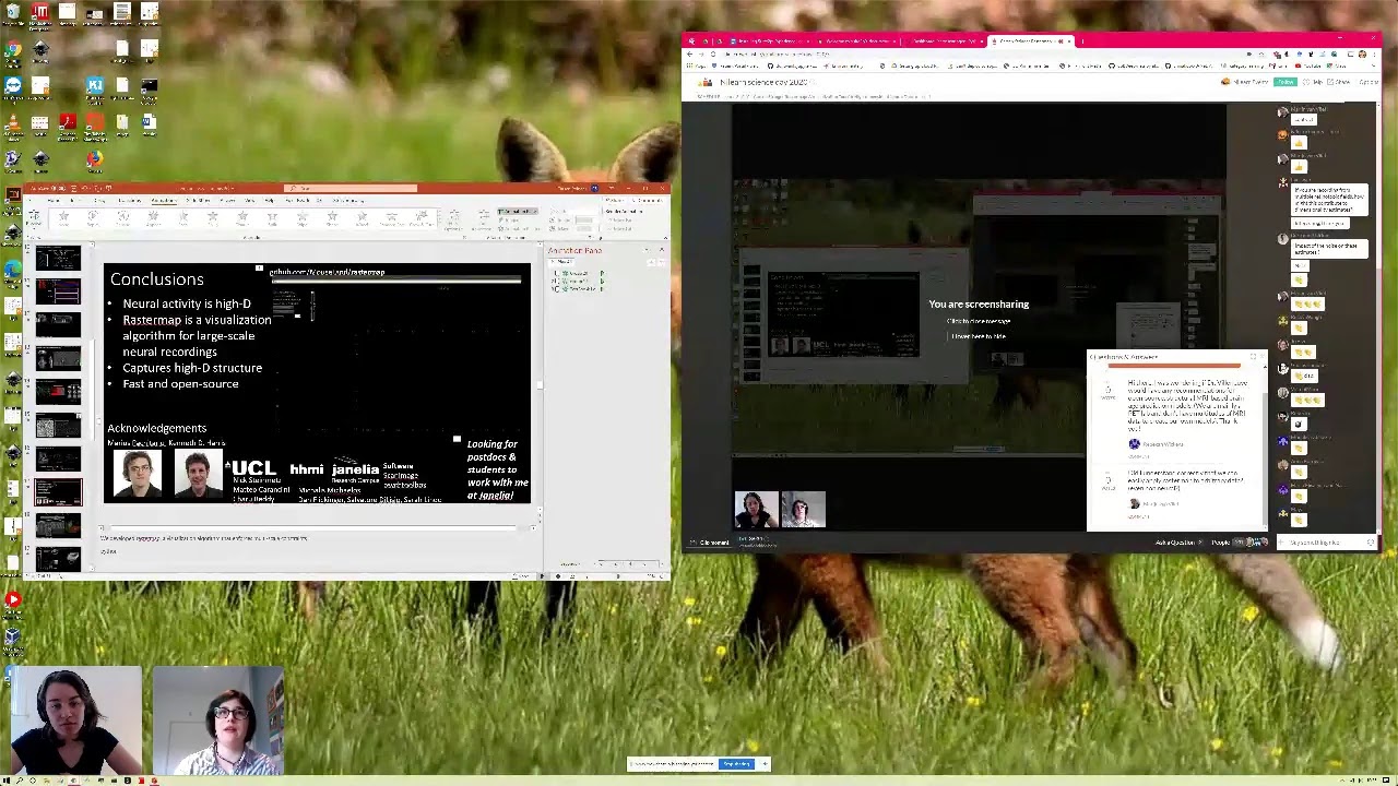 Nilearn Dev Days 2020: Sylvia Villeneuve & Carsen Stringer - YouTube