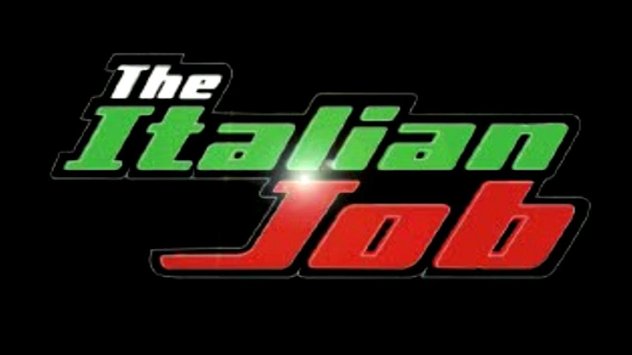 The Italian Job - Trailer - YouTube