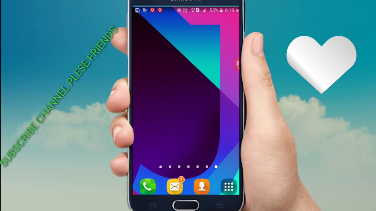 Gravity launcher app ||arv all rounder - YouTube