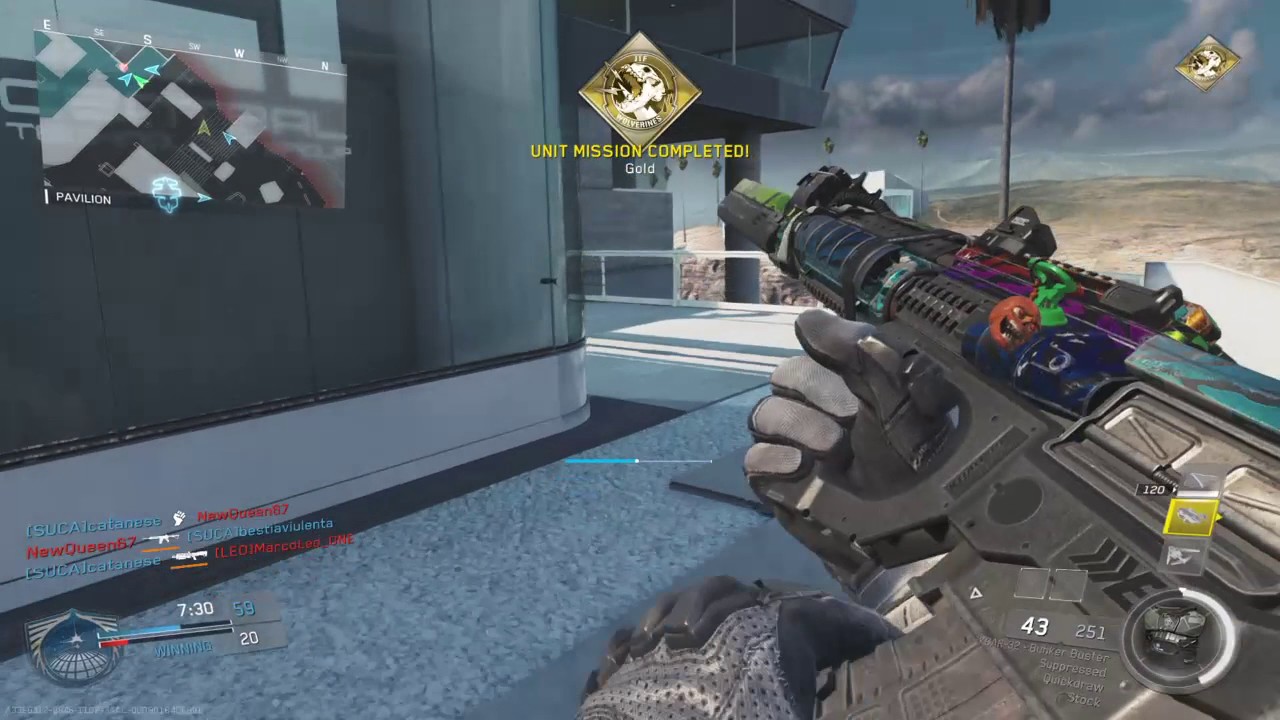 Call of Duty®: Infinite Warfare_Genesis NUKE - YouTube