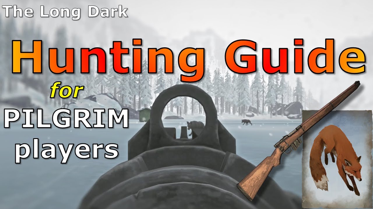 How to Hunt on Pilgrim Survival (with tips for all difficulties) - YouTube