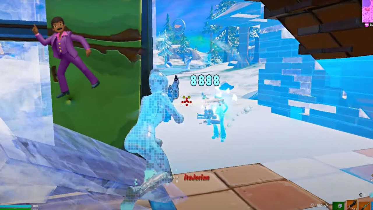 Billie Jean🕺(ft.ItsJerian) + BEST Controller Settings AIMBOT/Piece ...