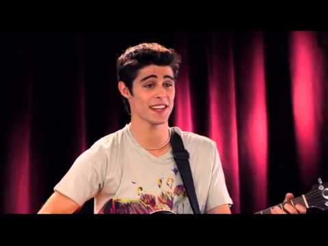 Violetta - Tomás canta Te esperaré