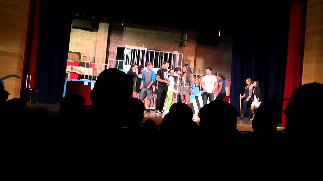 Rialto high school 3/6/15 part 11 - YouTube