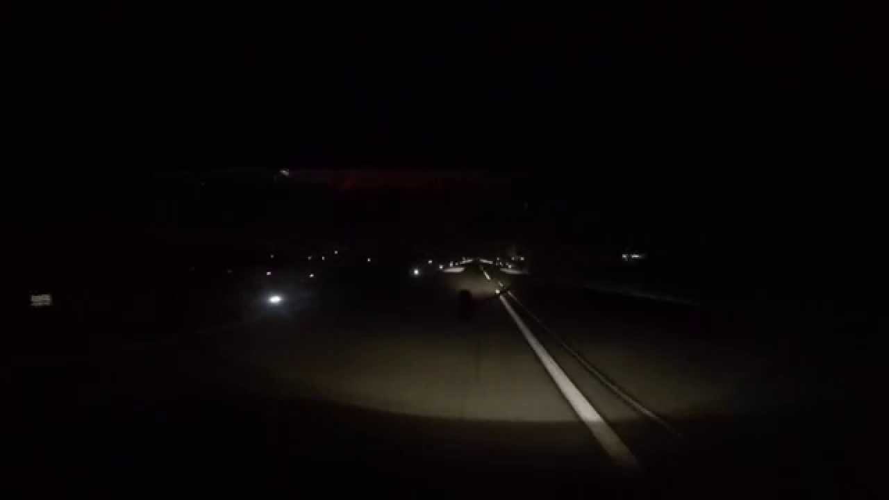 Cessna 172 night flight - YouTube