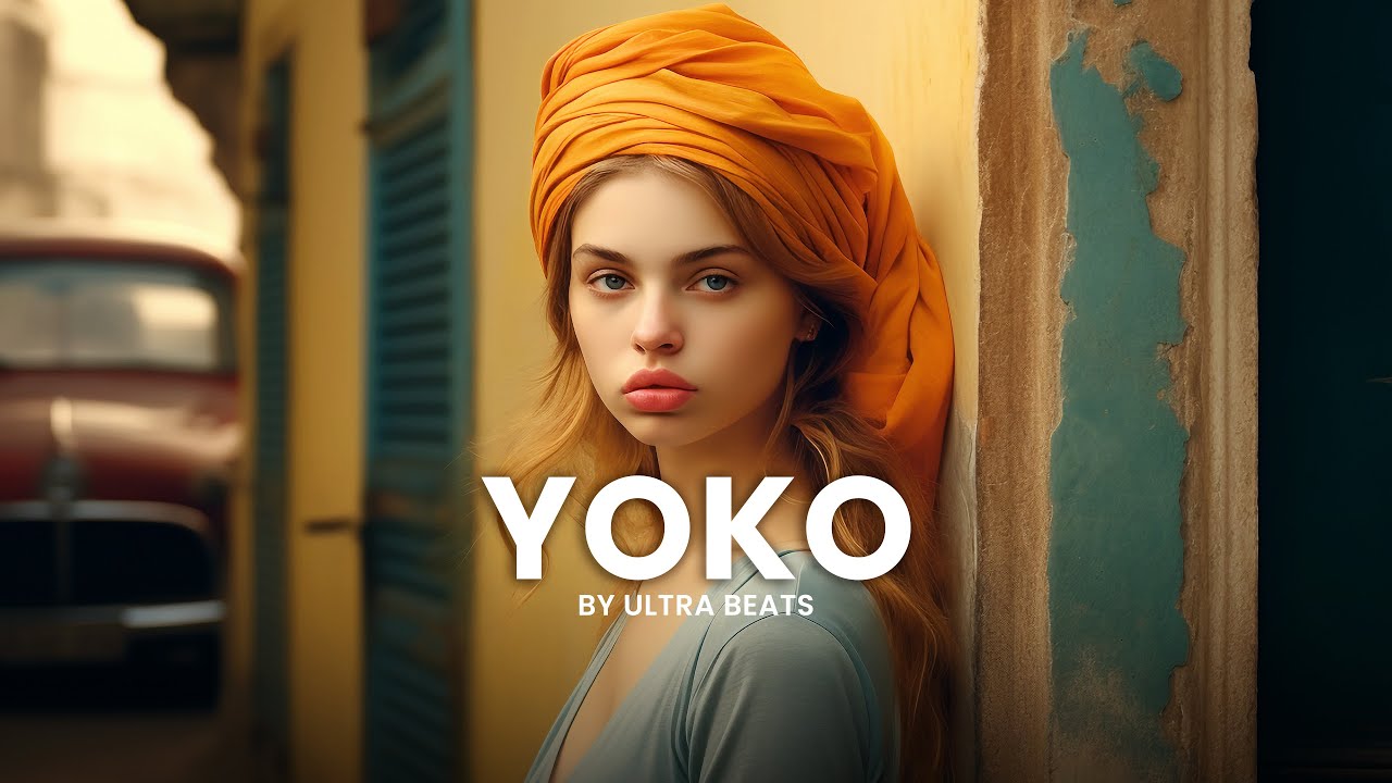 " Yoko " Oriental Dancehall Type Beat (Instrumental) Prod. by Ultra ...
