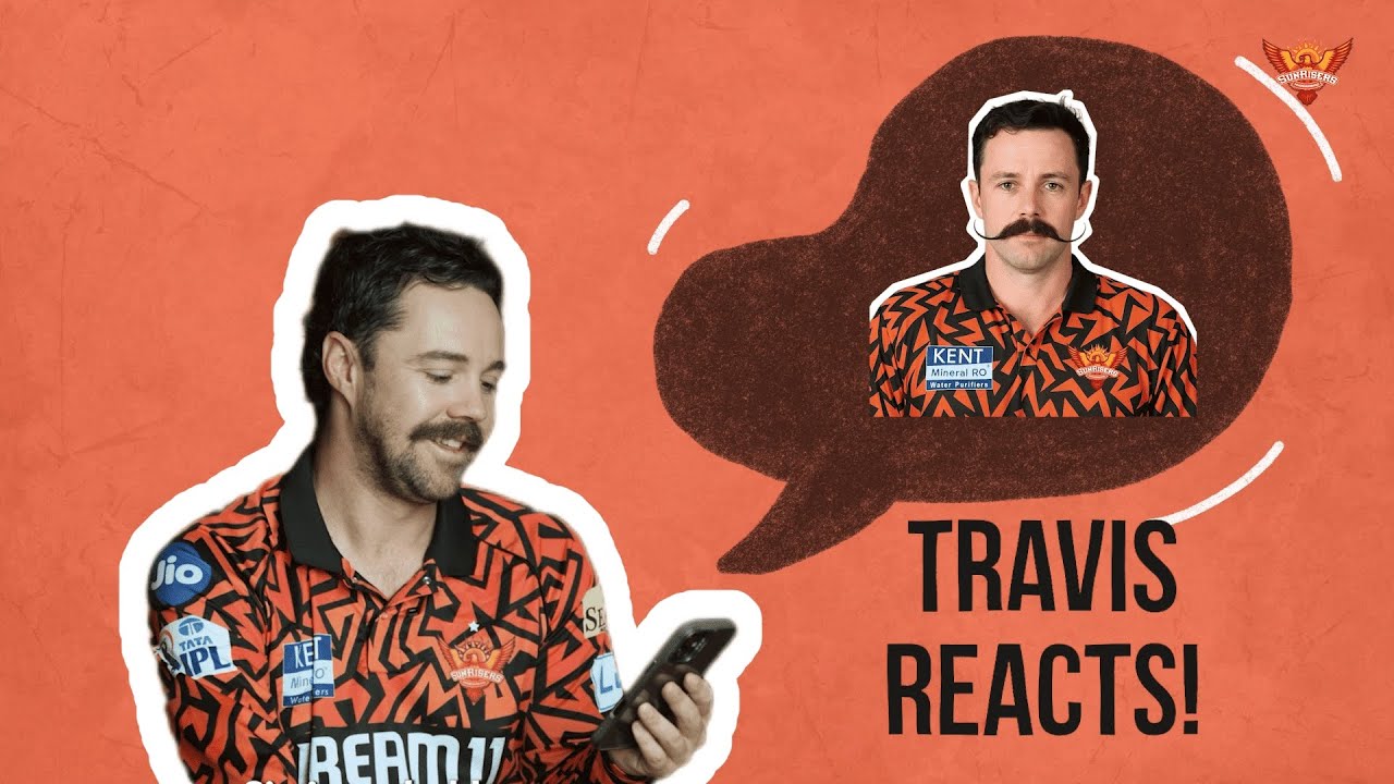 Travis Head Reviews Moustache Styles | Unfiltered Takes & Honest ...