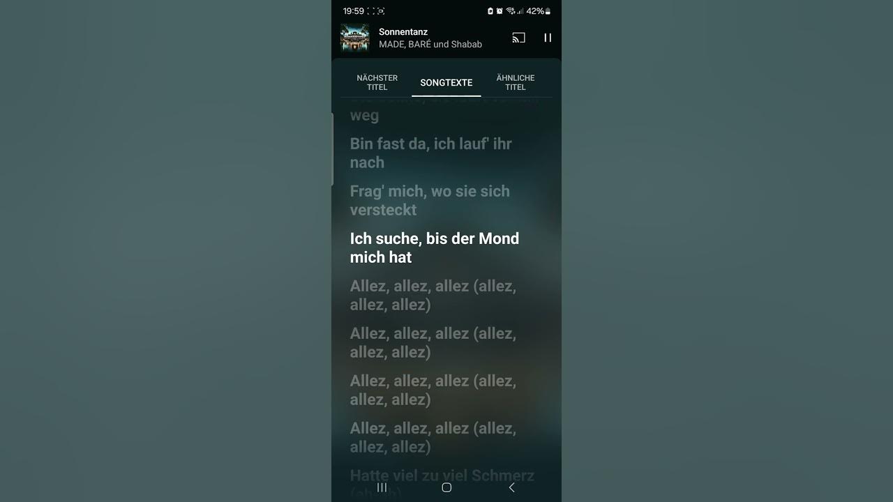 Sonnentanz Icon 5 (Shabab Bare Bayor) - YouTube