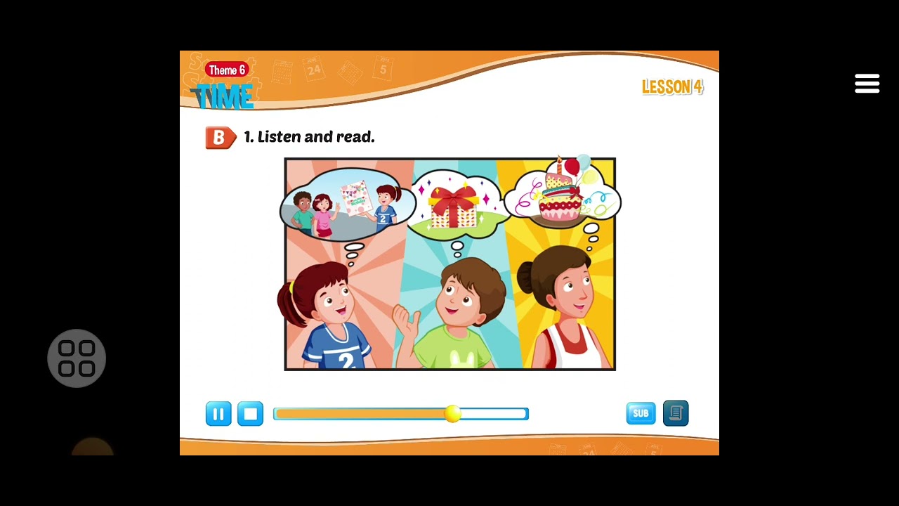 I learn smart start grade 5 Theme 6 lesson 4 (A, B) page 72 - YouTube