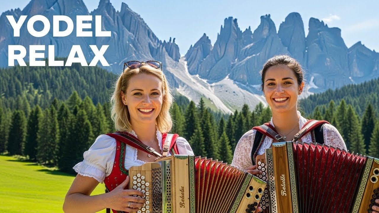 Yodel – Gentle Alpine Yodel Song to Accompany Slow and Calm Moments ...