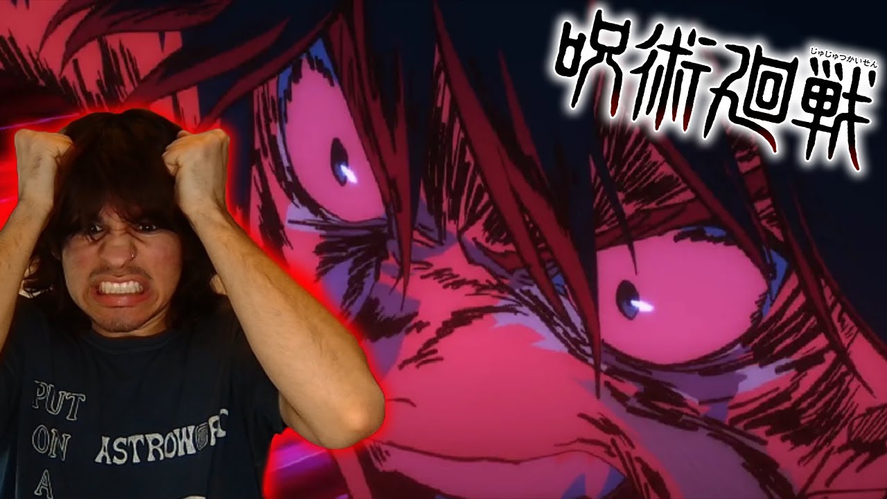 MECHAMARU DIED??? | Jujutsu Kaisen S2 Ep 7 Reaction - YouTube