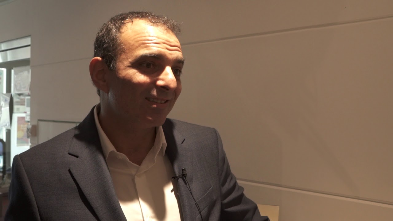 Interview Boris Duhamel pour les Trophées des Français de Hong Kong ...