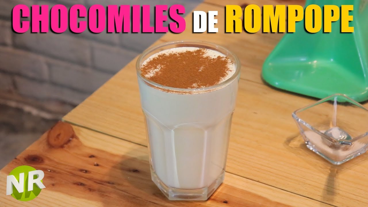 Como Hacer Chocomiles Originales de León Guanajuato Facil y Rapido ...