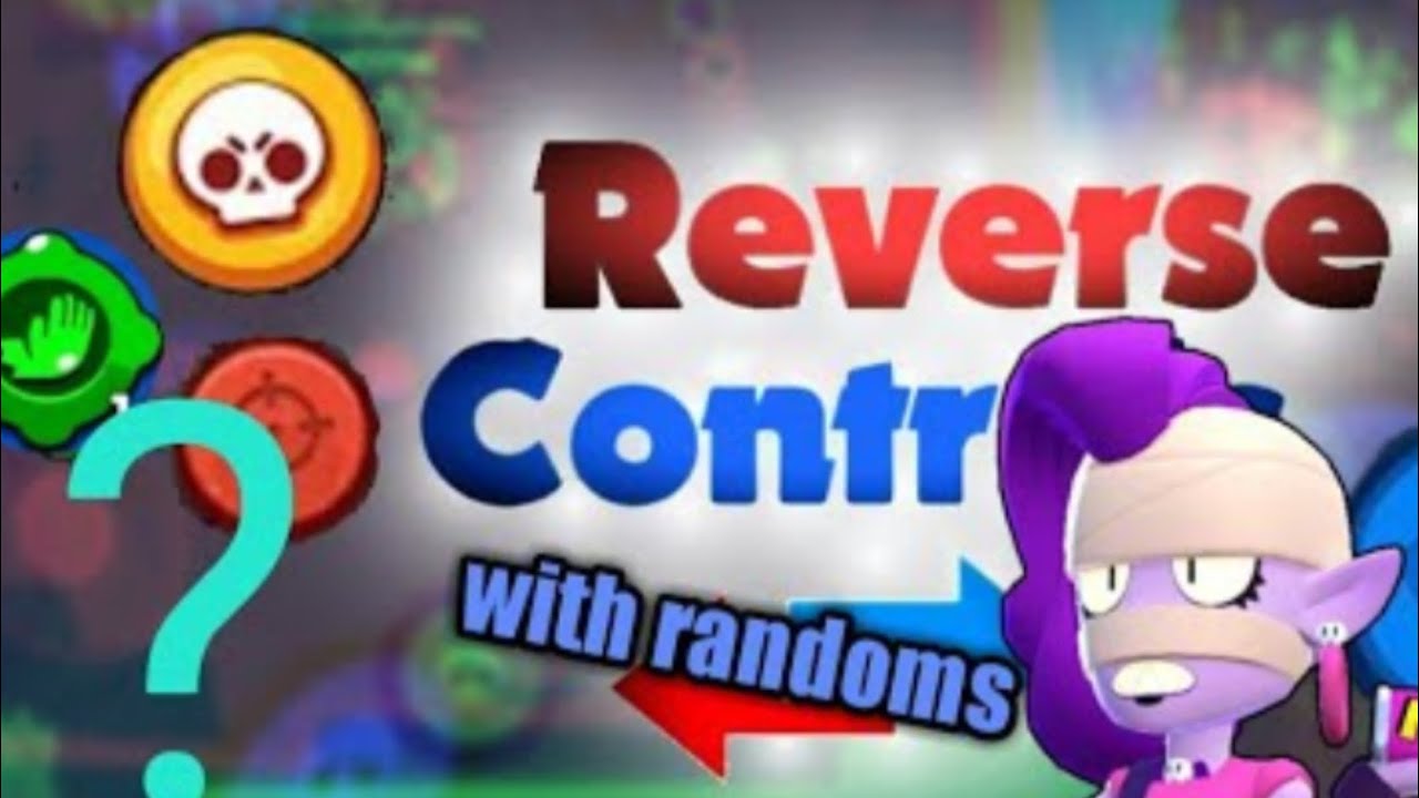 Playing reverse controls is a nightmare - YouTube