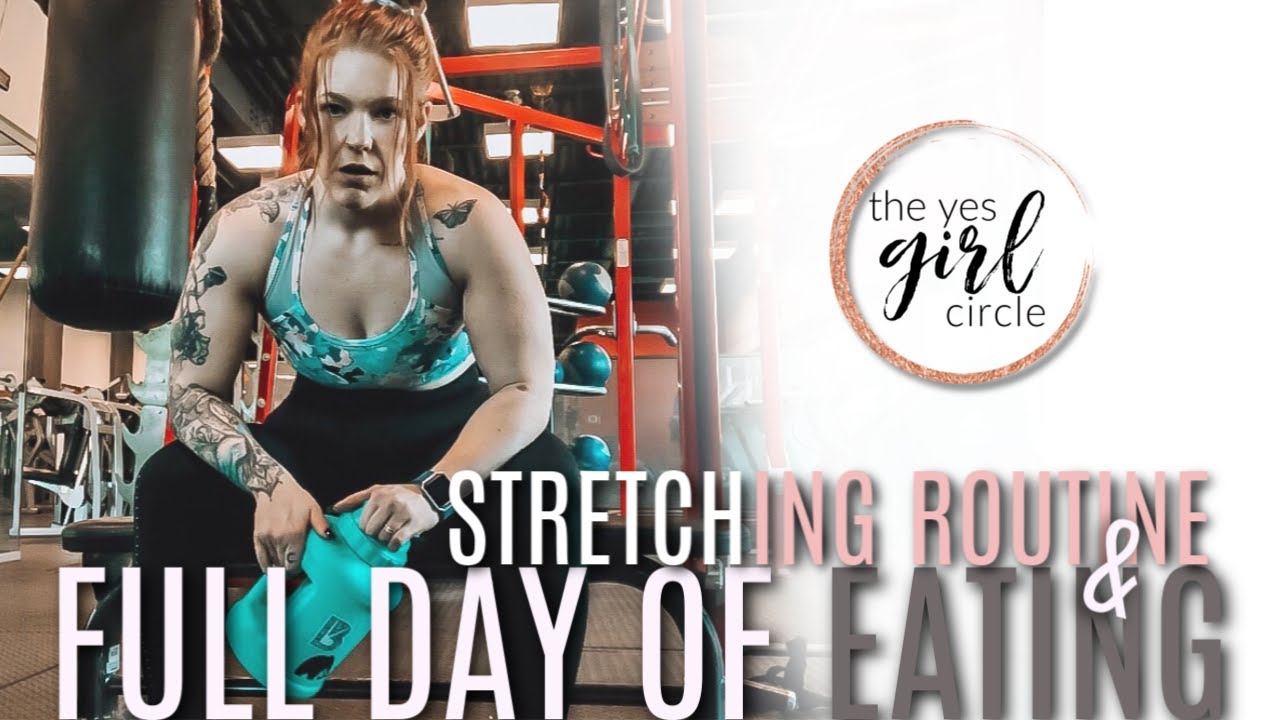 WBFF TRANSFORMATION PREP | FDOE | STRETCHING ROUTINE ...