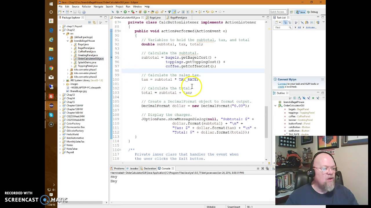 Java_Debugging_01 - YouTube