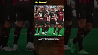 Kebangkitan AC Milan Hingga Lolos Ke Semi Final Liga Champions 2022-23 || Milan DNA UCL by @Mr ...