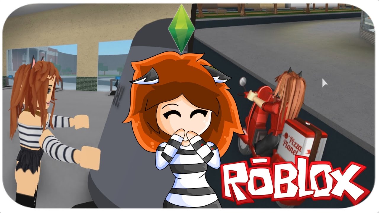 SERIE ROLEPLAY | LULUSITA Y EL CHIFLADO #2 | LOS SIMS EN ROBLOX ...