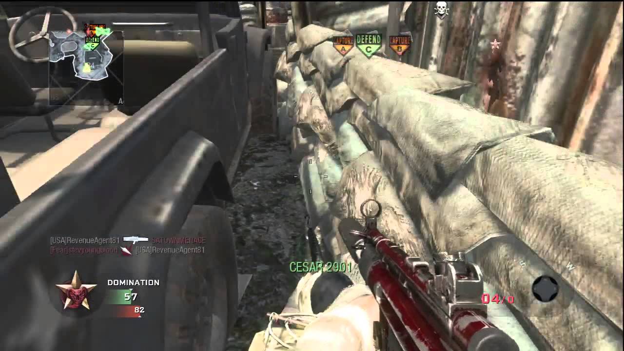 Black ops 26-1 Domination - YouTube