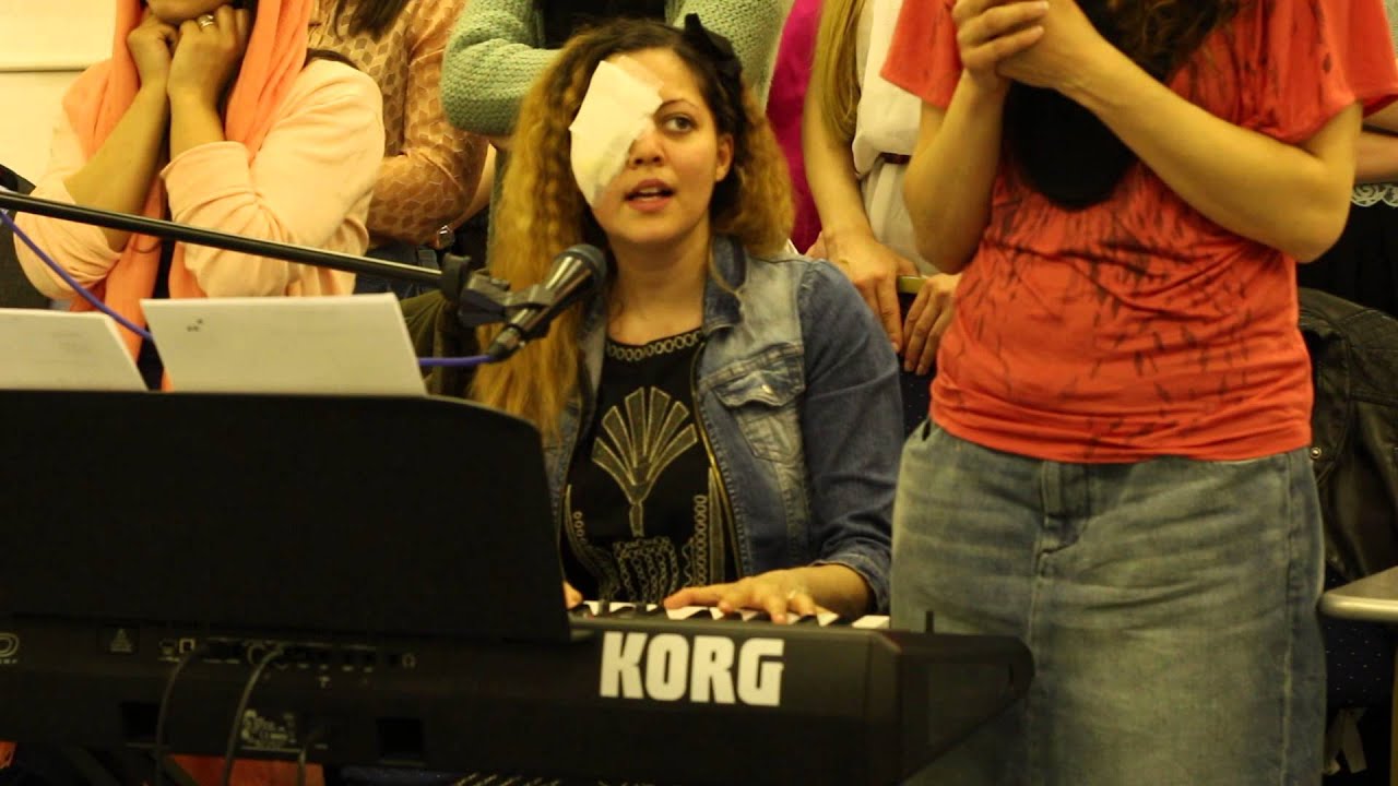 Magda Popescu - Domnul ne-a creeat - YouTube