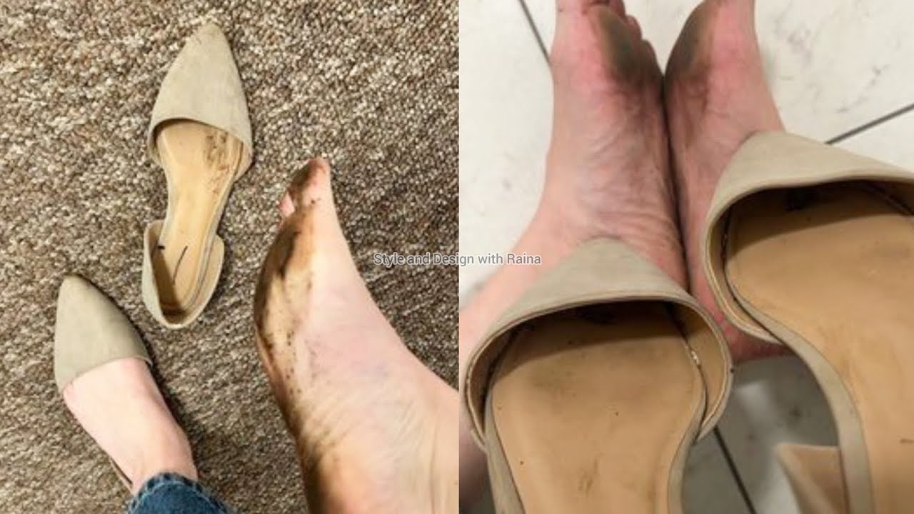 Very wearable and sweaty shoes | wearable shoes collection - YouTube