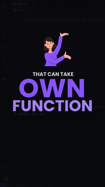 Create Your own Function in Python #python - YouTube
