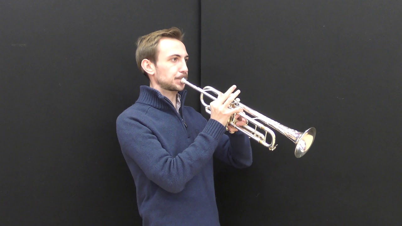 'One Show Theme' performed by Trumpet Brain - YouTube