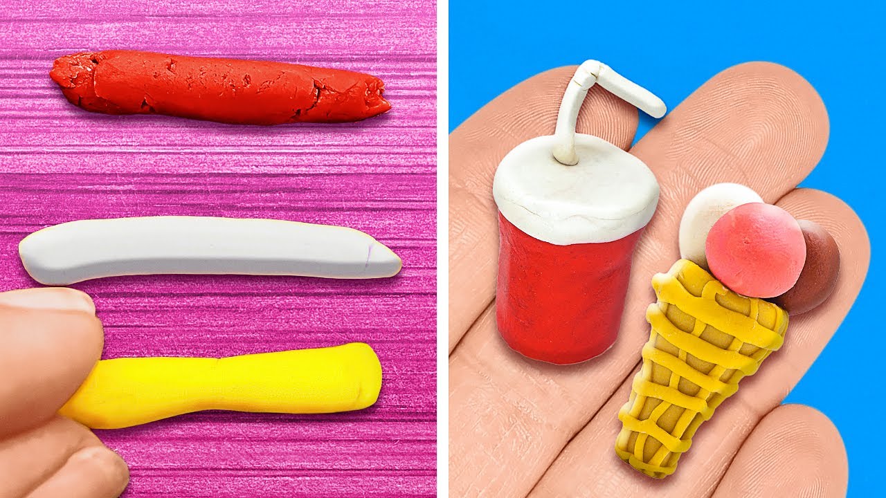 Cute Mini Craft Ideas And Adorable DIYs For Everyone - YouTube