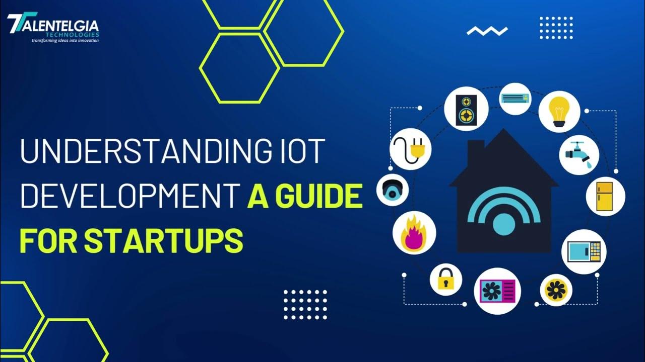 Understanding Iot Development A Guide For Startups 🙌iotdevelopment Technologytrends