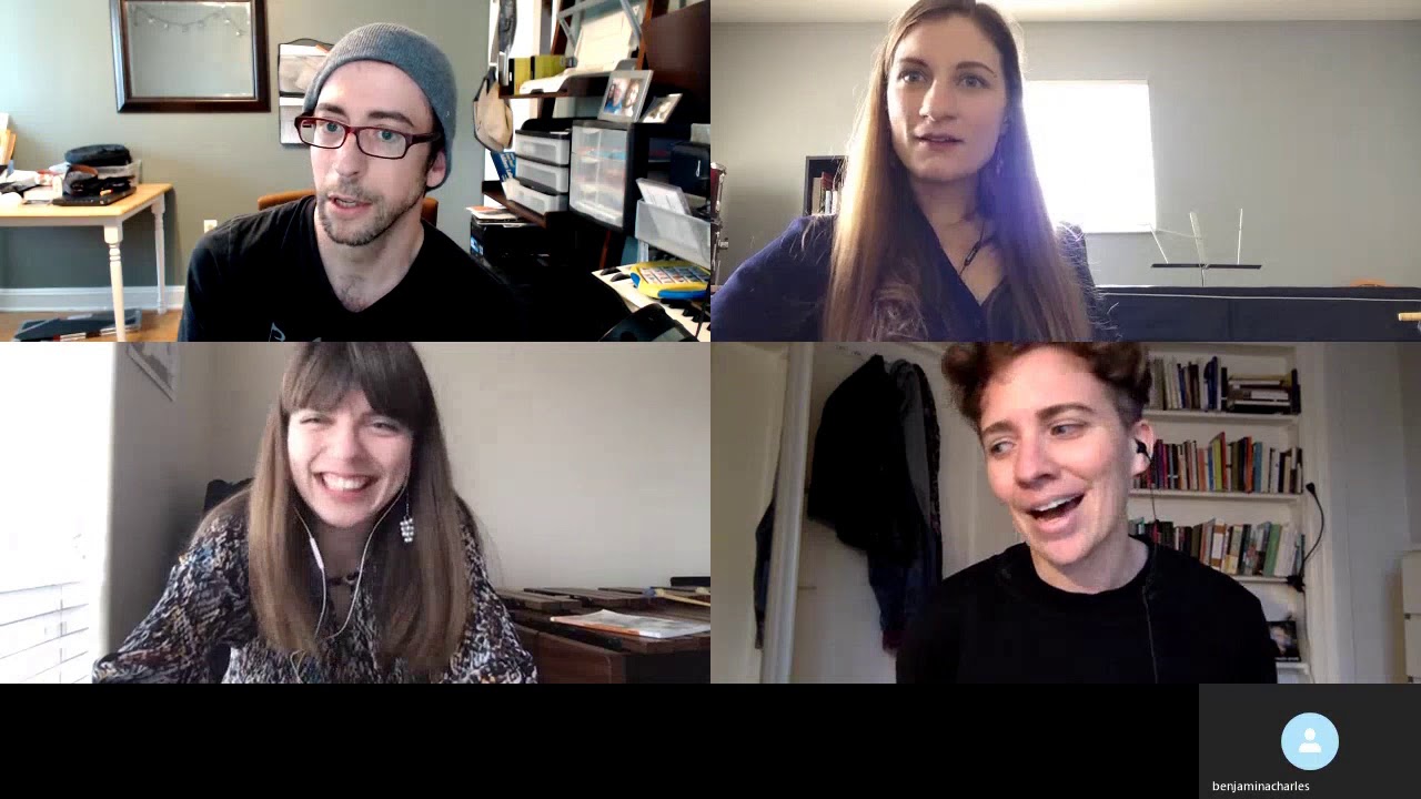 Jennifer Torrence The @Percussion Podcast 226 - YouTube