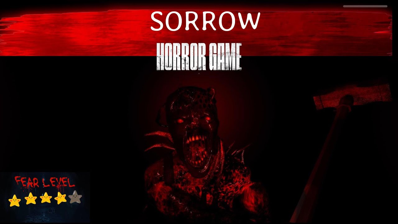 ROBLOX - GAMEPLAY SORROW Chapter 1 HORROR GAME ON XBOX - YouTube