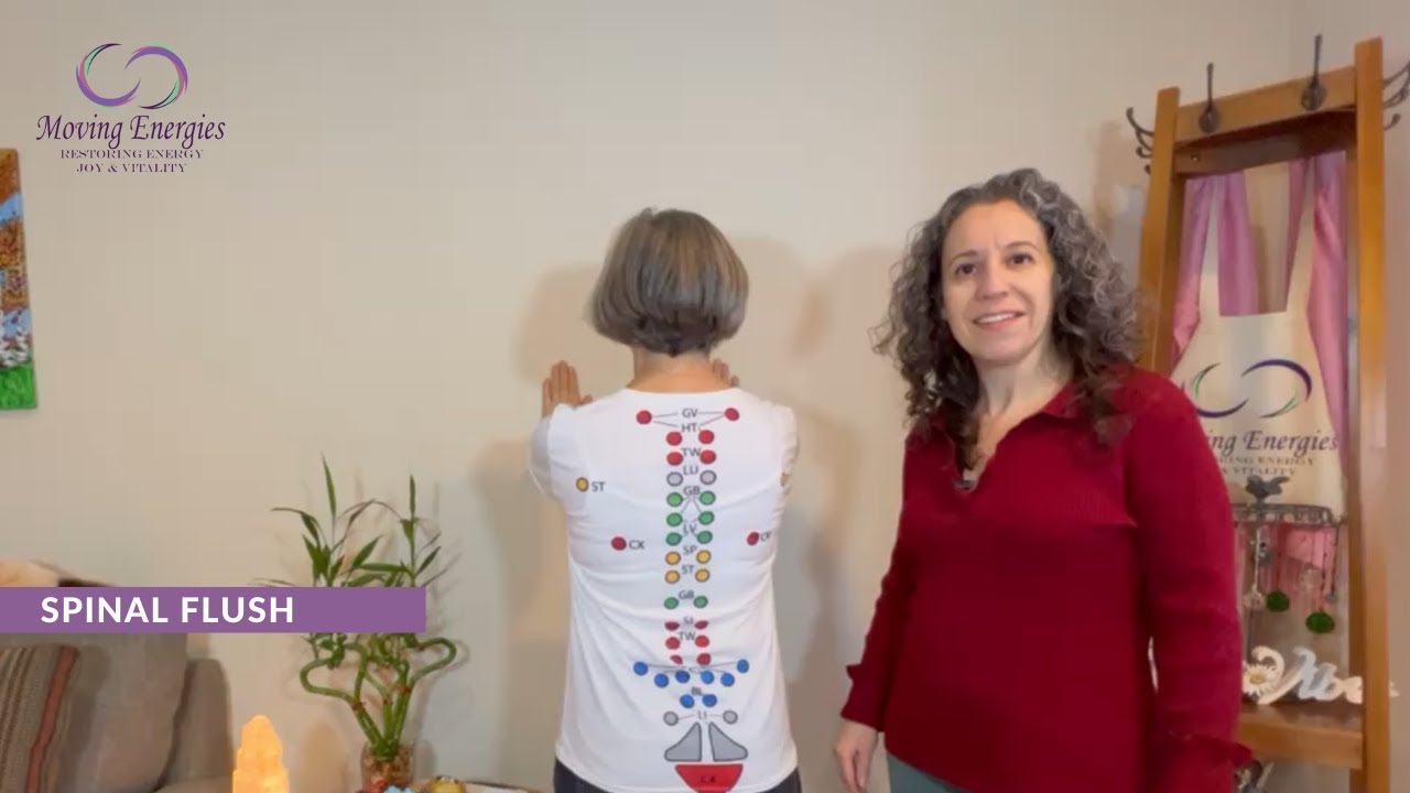 How to do a Spinal Flush - YouTube