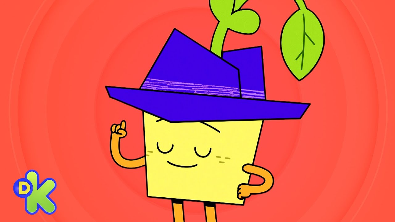Bean resolve o caso da musa desaparecida | Ba Da Bean | Discovery Kids ...