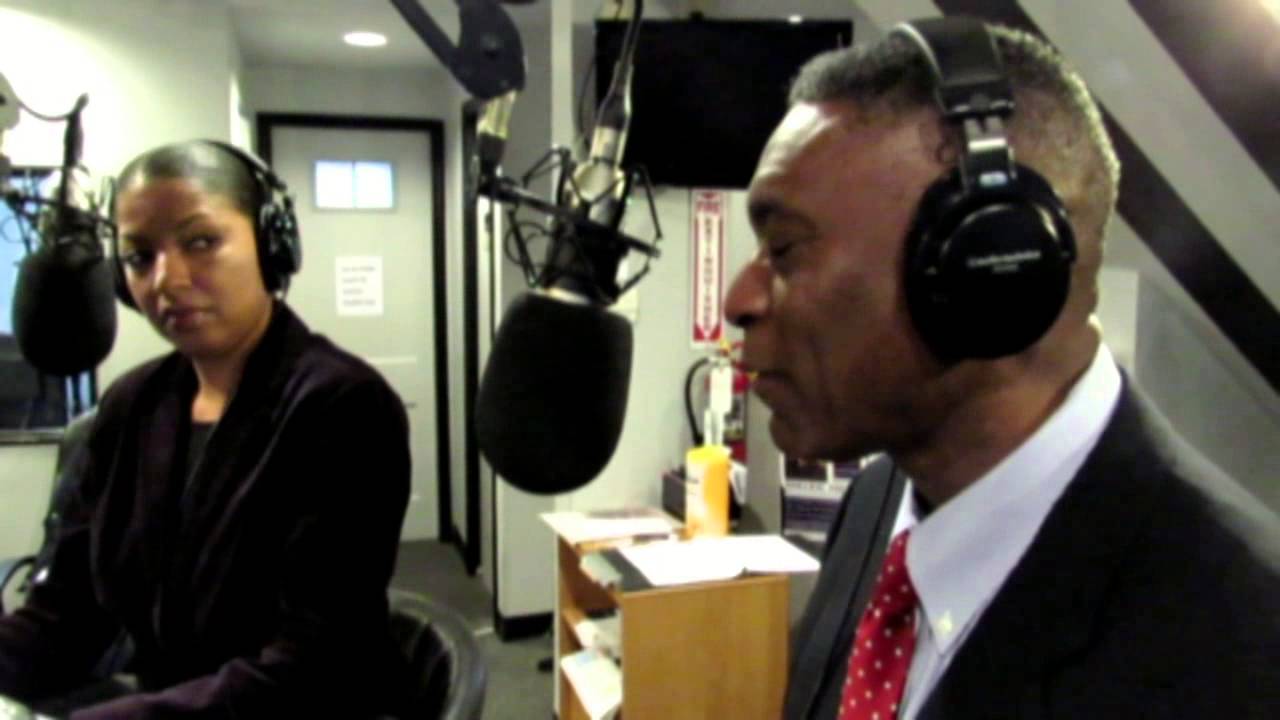 DR. ALVIN PELT DISCUSSES UPWARD MOBILITY WITH EARTH JALLOW PT. 1 - YouTube